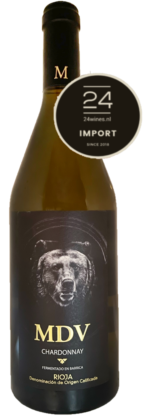 MDV "Bear" Chardonnay 2021 - 24Wines